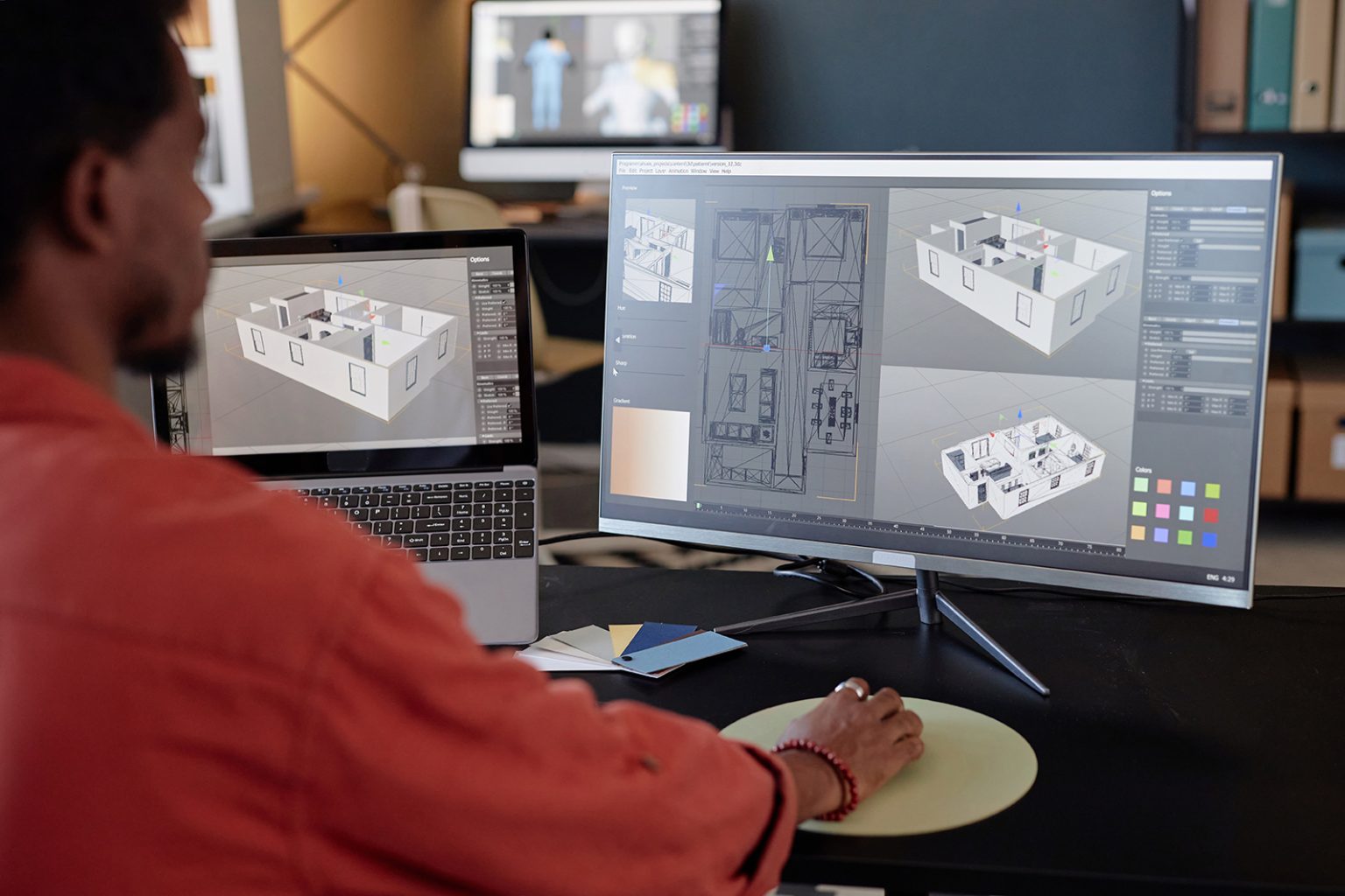 Cut Costs, Boost Design: The Case for Remote CAD & BIM Teams | Bizforce